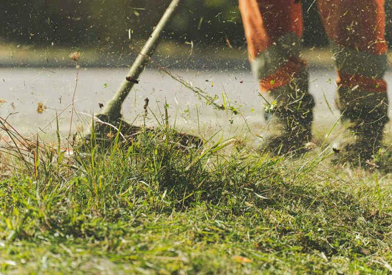 Ground Maintenance - Chuck Strayve Landscape LTD